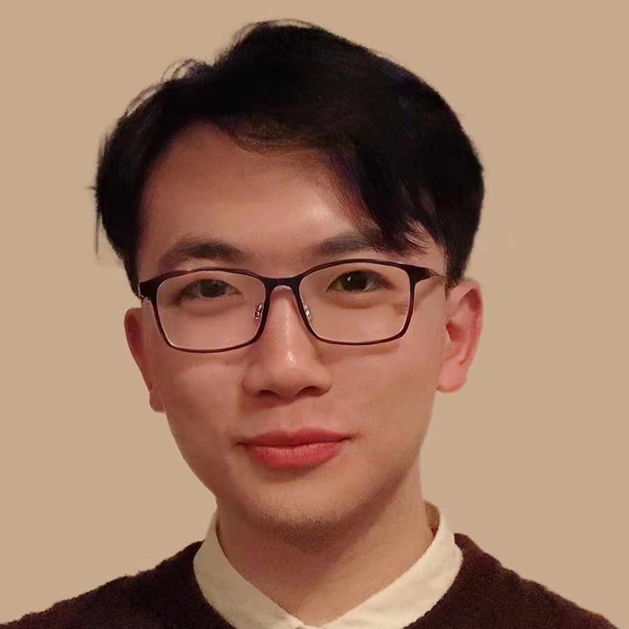 Gavin would be embarking on an academic journey at Zhejiang Lab as an exchange student - LI ...